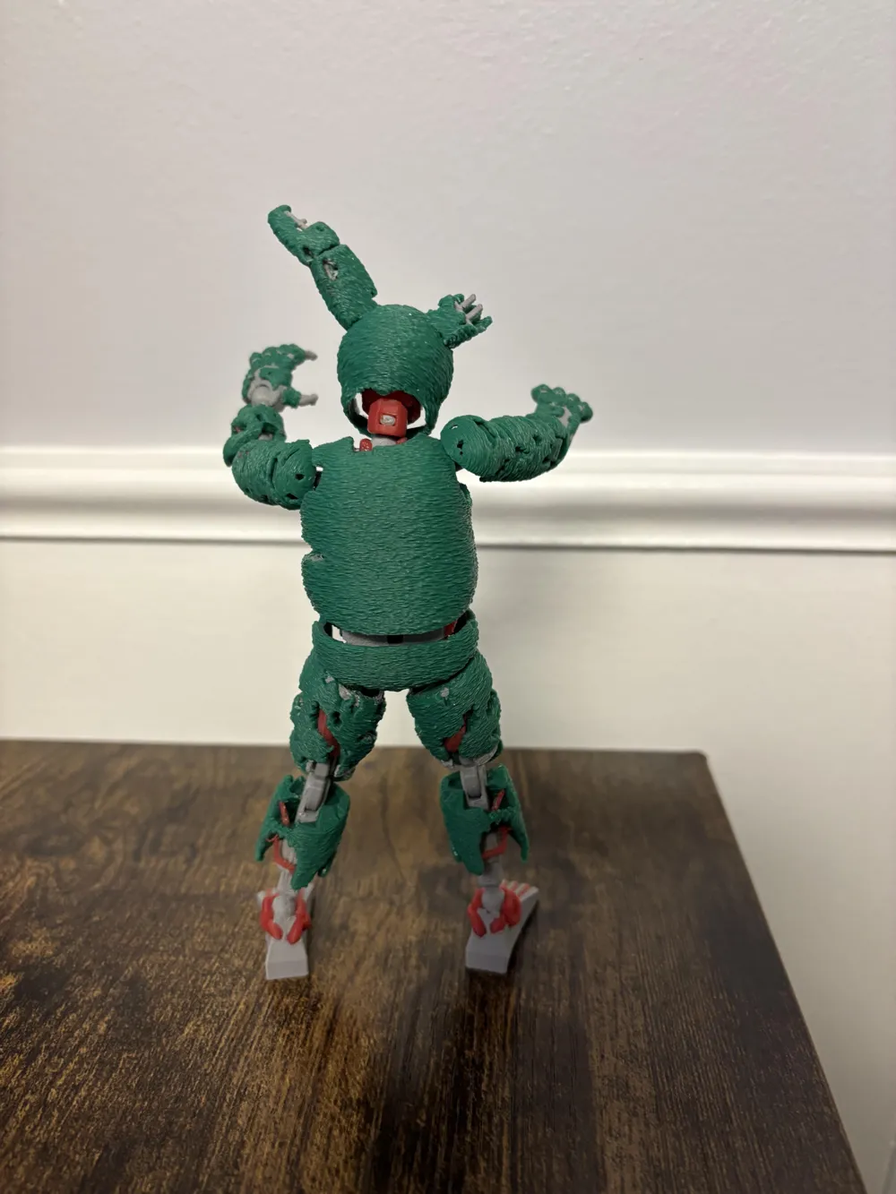 Springtrap Dummy 13 - Free 3D Print Model - MakerWorld