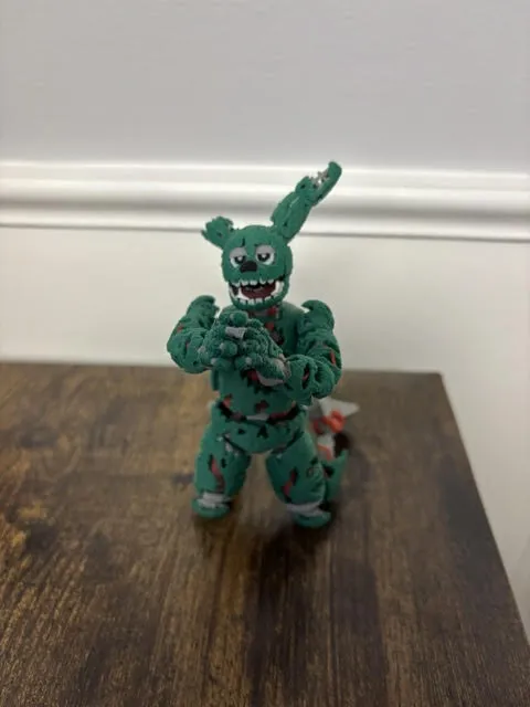 Springtrap Dummy 13 - Free 3D Print Model - MakerWorld
