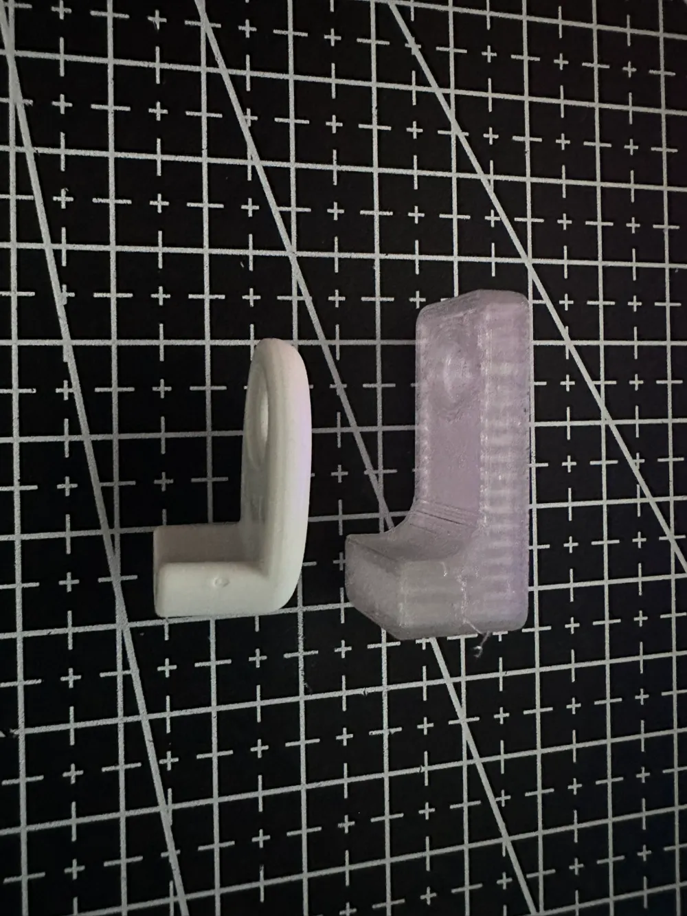 Anderson Window Storm Door Screen / Glass Bracket by ondrovic - MakerWorld