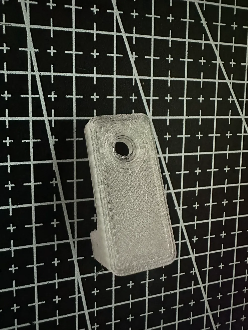 Anderson Window Storm Door Screen / Glass Bracket by ondrovic - MakerWorld
