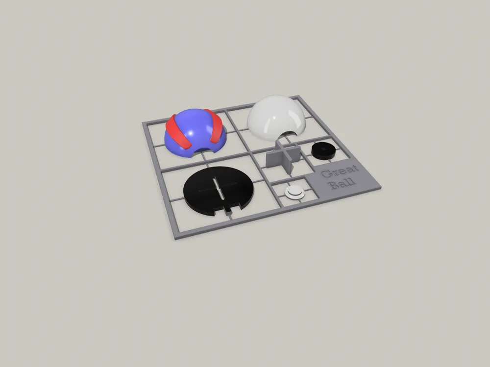 ORIGINAL Poke Ball Kit Cards WITH Pokeball Stand| Poke Ball | Great ...