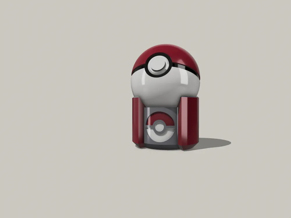 ORIGINAL Poke Ball Kit Cards WITH Pokeball Stand| Poke Ball | Great ...