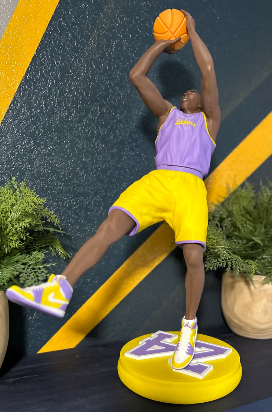 Kobe-Bryant Remixed by TMD78 MakerWorld: Download Free 3D Models