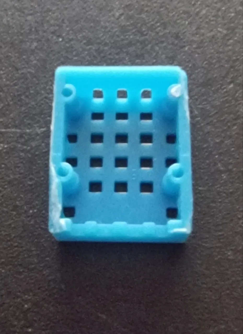 Dual enclosure for 2 x DHT11 - Free 3D Print Model - MakerWorld