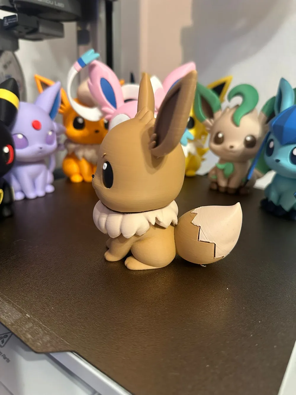 Eevee Chibi by Atseini MakerWorld: Download Free 3D Models