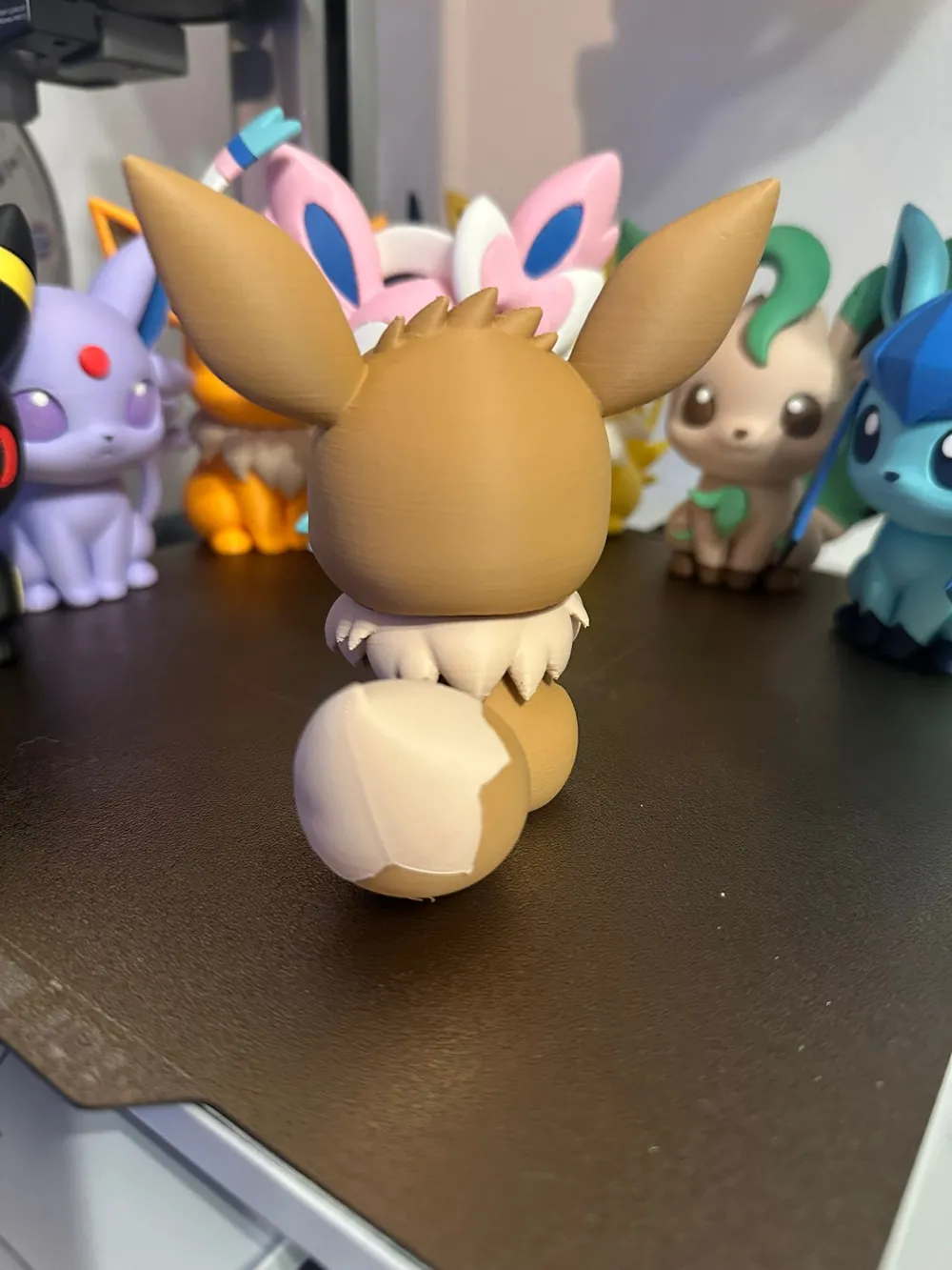 Eevee Chibi by Atseini MakerWorld: Download Free 3D Models