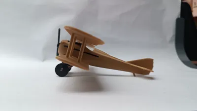 Airplane SPAD XIII by Ragnar 3D - MakerWorld