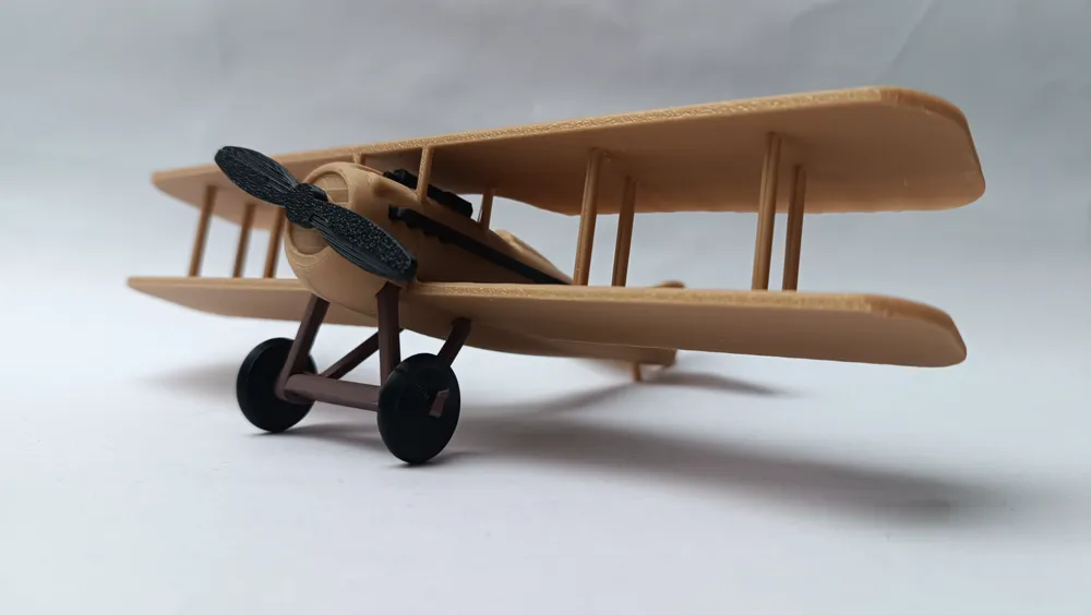 Airplane SPAD XIII by Ragnar 3D - MakerWorld