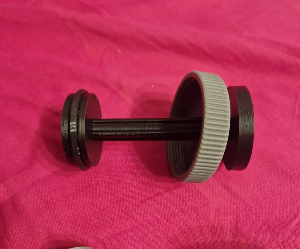 complete stadium horn - Free 3D Print Model - MakerWorld
