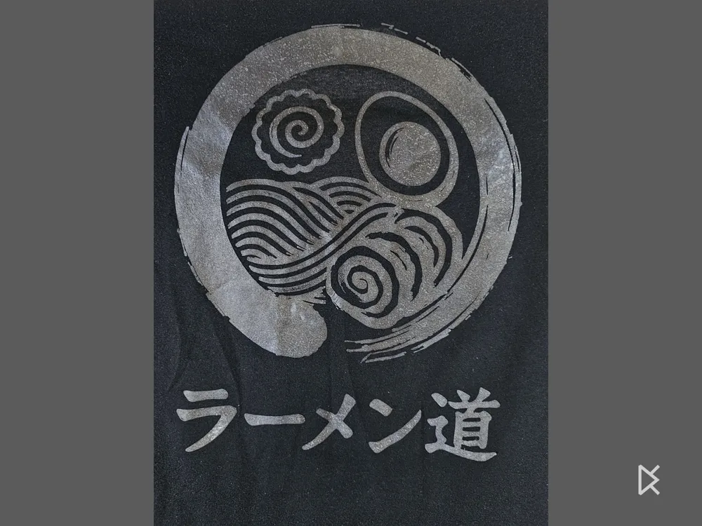 TPU-Shirt – Ramen-dō | Der Weg des Ramen von Alchemic Matter MakerWorld ...
