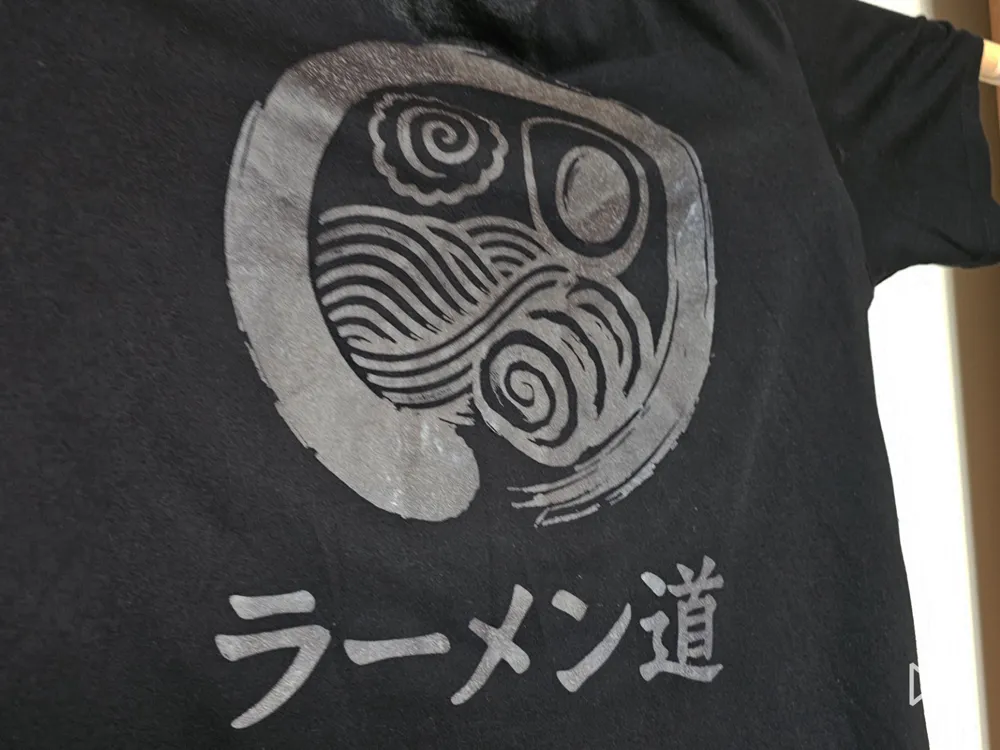 TPU-Shirt – Ramen-dō | Der Weg des Ramen von Alchemic Matter MakerWorld ...