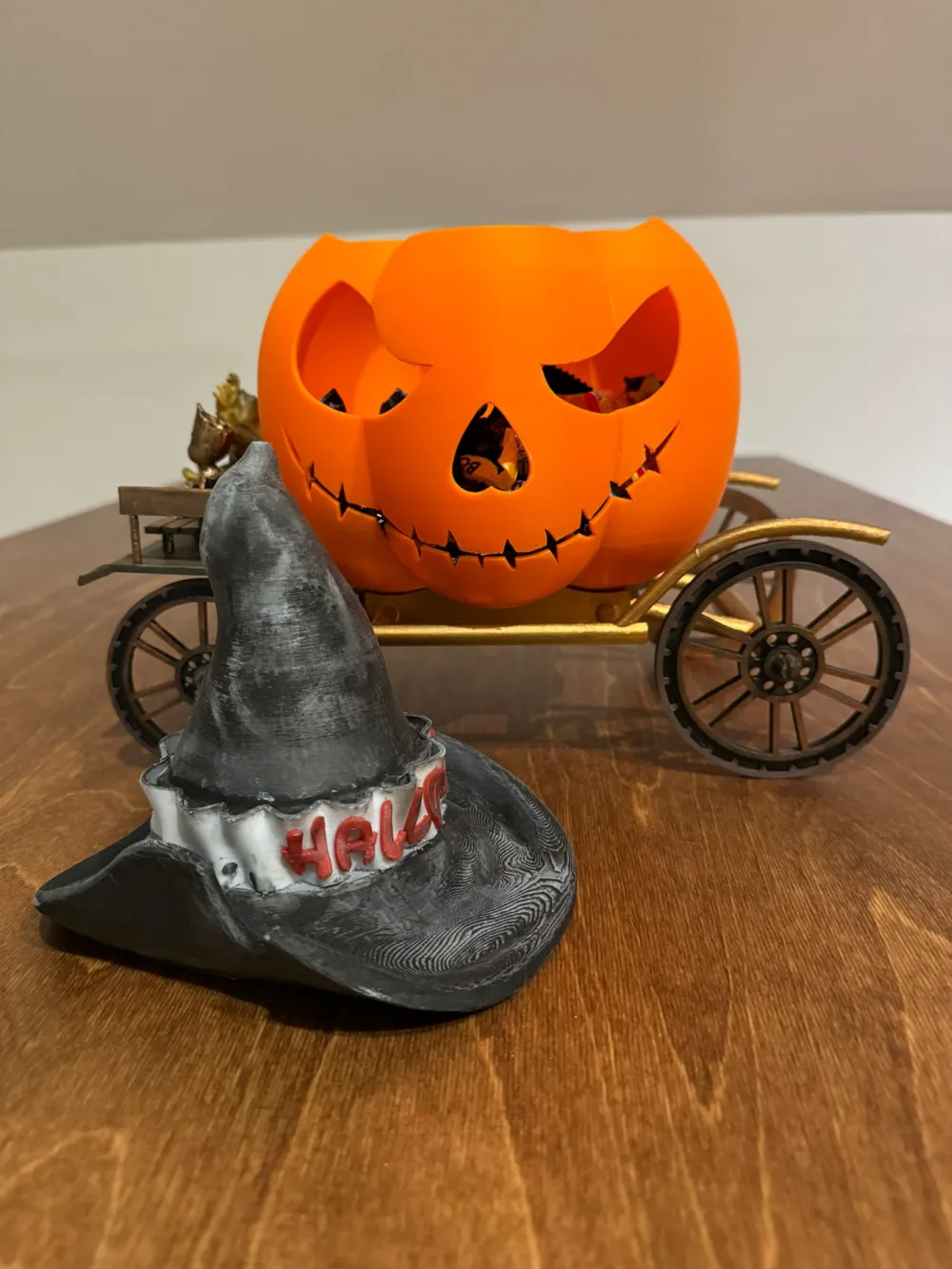 halloween candy bowl by Print3Diy - MakerWorld