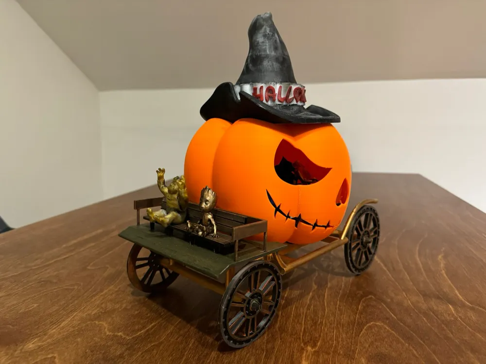 halloween candy bowl by Print3Diy - MakerWorld