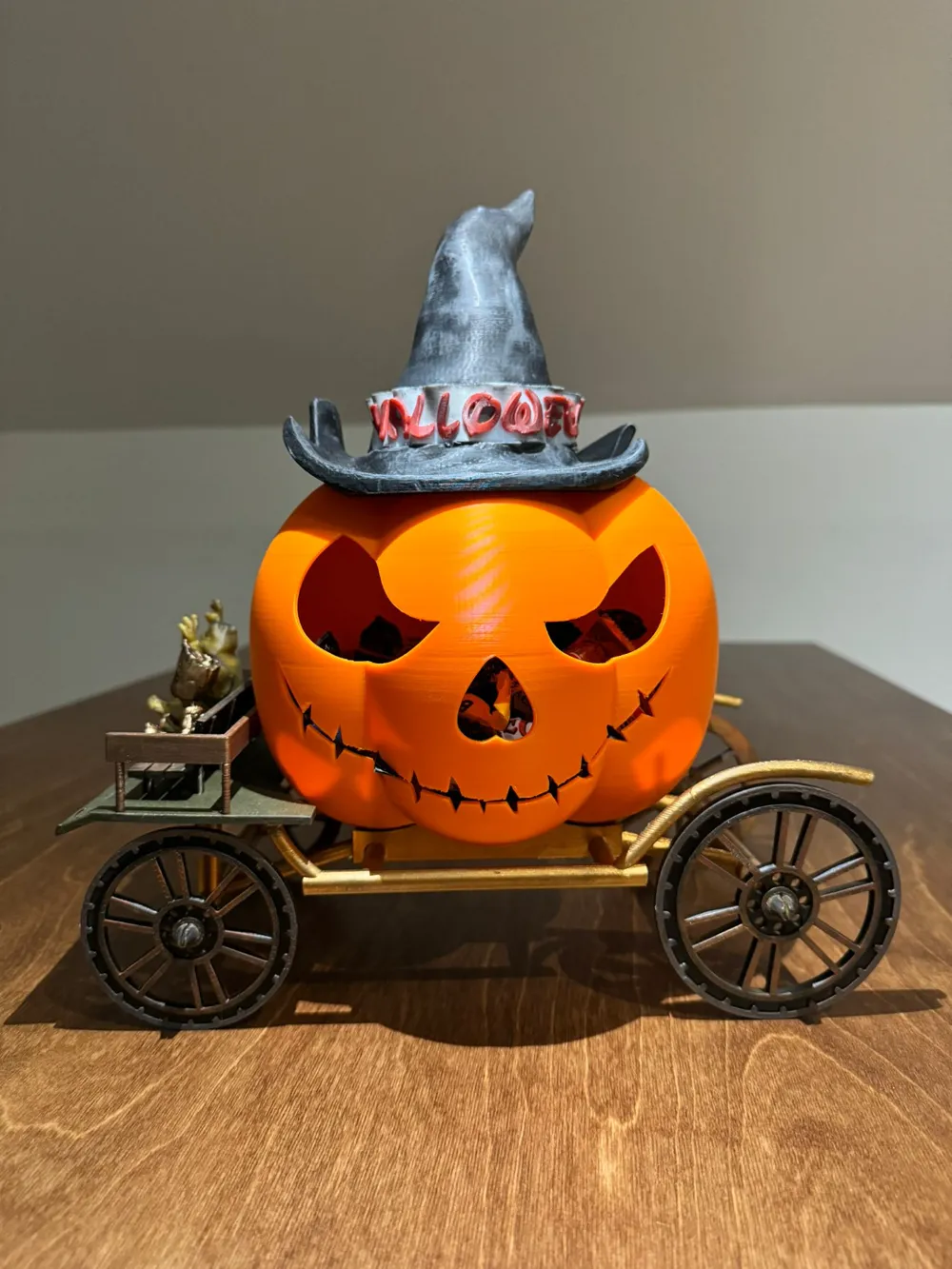 halloween candy bowl by Print3Diy - MakerWorld
