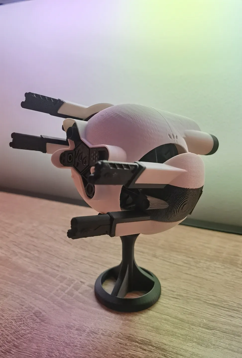 Oblivion Drone Remixed by Hornet - MakerWorld