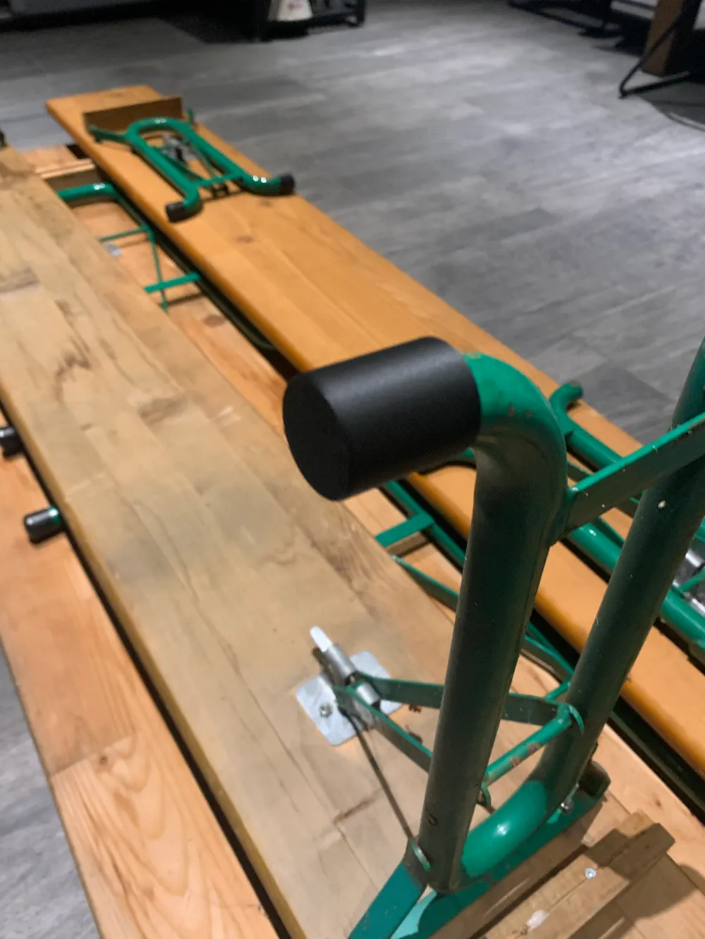 Feet for Foldable Bench (Bierbank) by Ferooo - MakerWorld