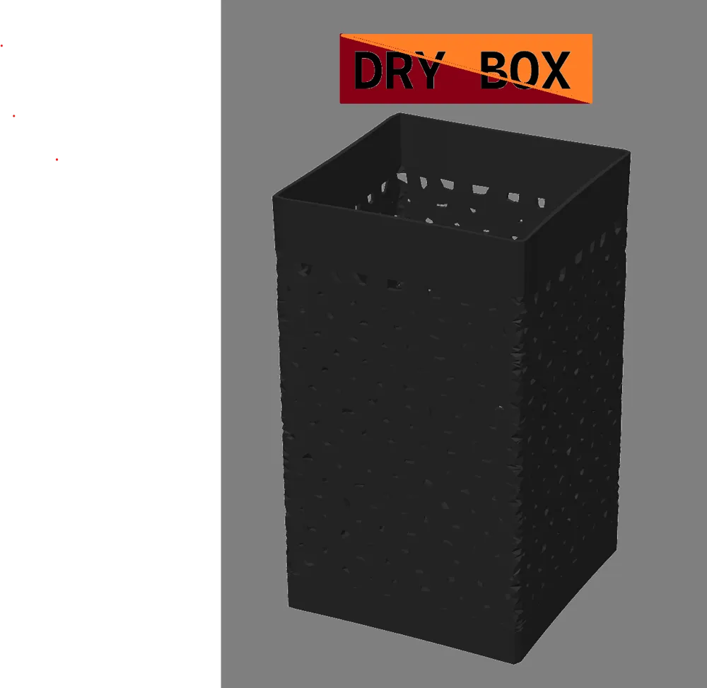 Dry Box by Foxnight MakerWorld: Download Free 3D Models