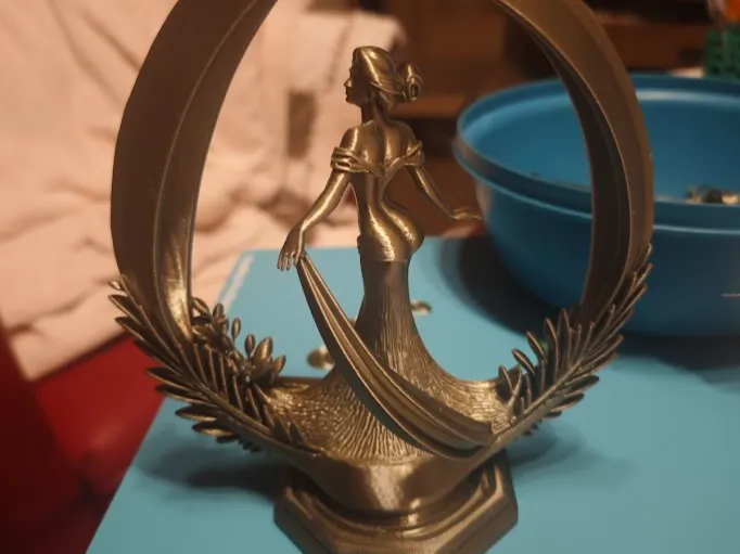 dancer - Free 3D Print Model - MakerWorld