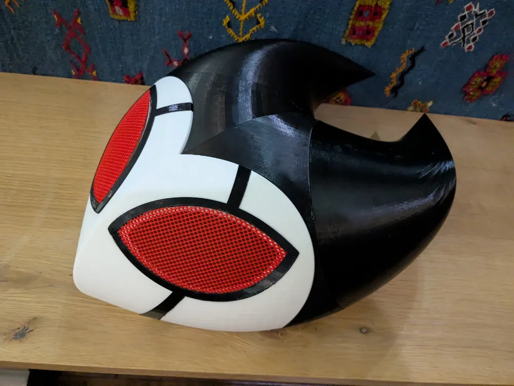 The Grimm Mask - Hollow Knight adult & child size by spencermann ...