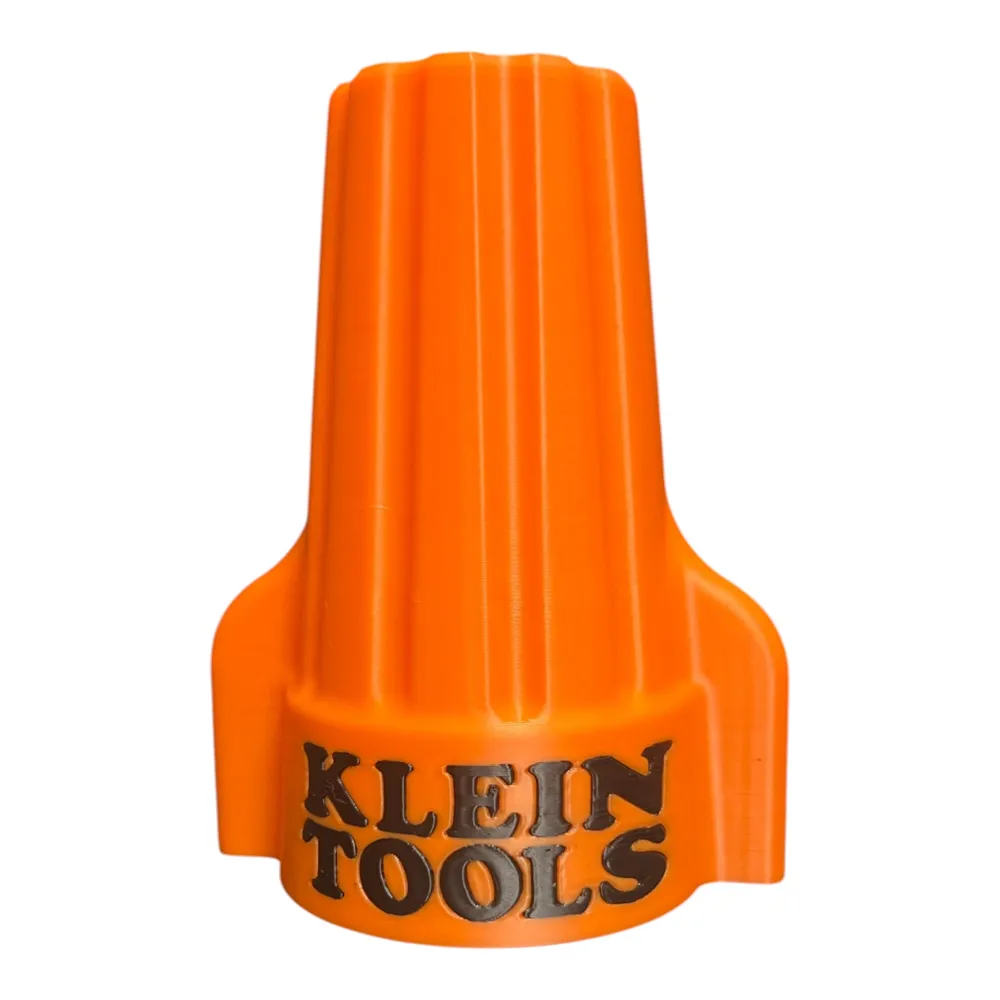 Klein Tools Wire Nut Storage Container - Free 3D Print Model - MakerWorld