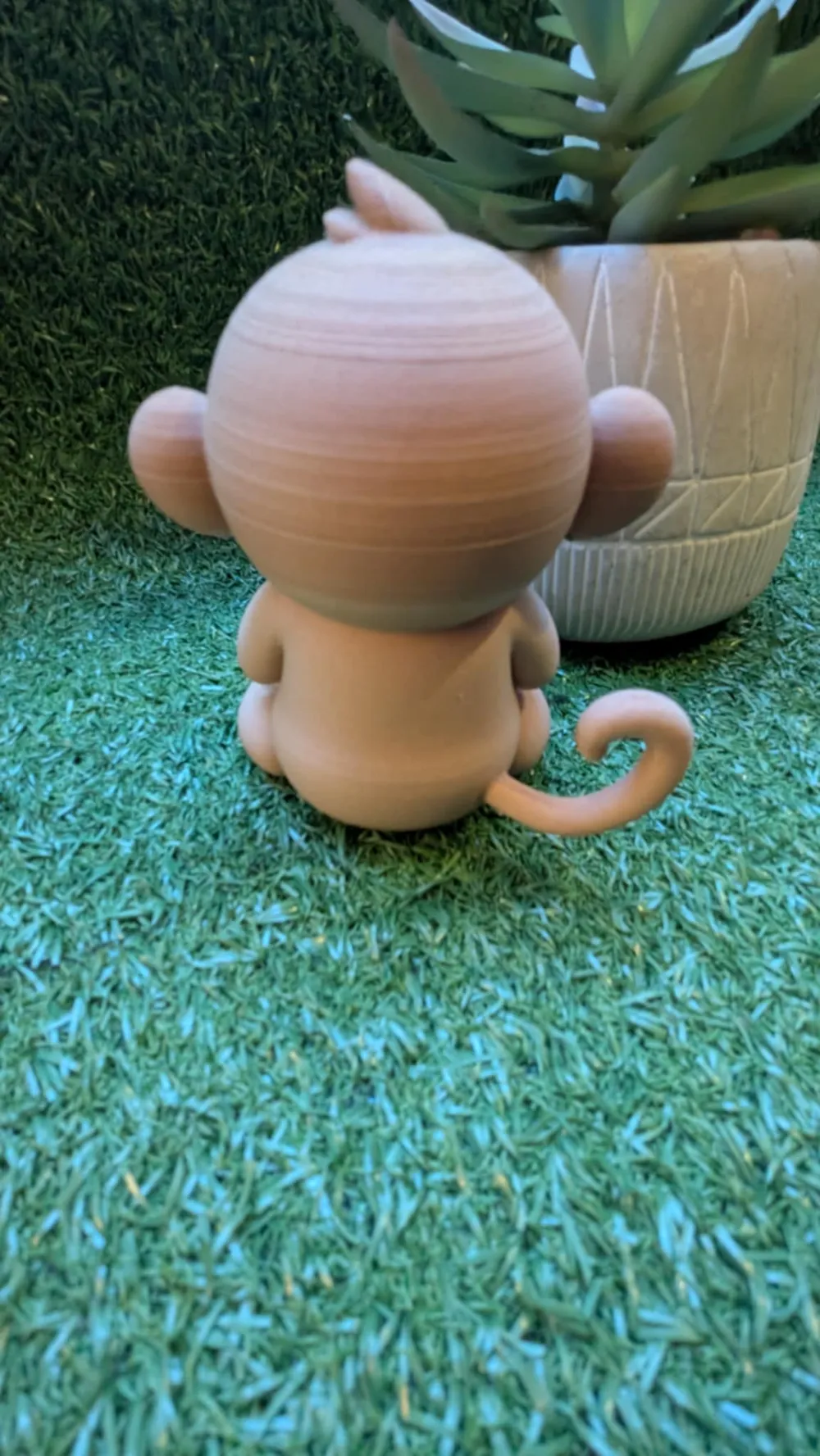 Zen Praying Buddha Monkey by Sammiibb MakerWorld: Download Free 3D Models
