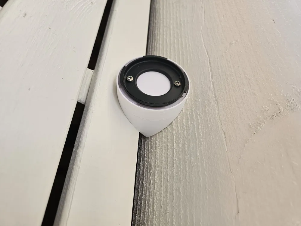 Nest Cam Corner Bracket (Battery Model) - Free 3D Print Model - MakerWorld