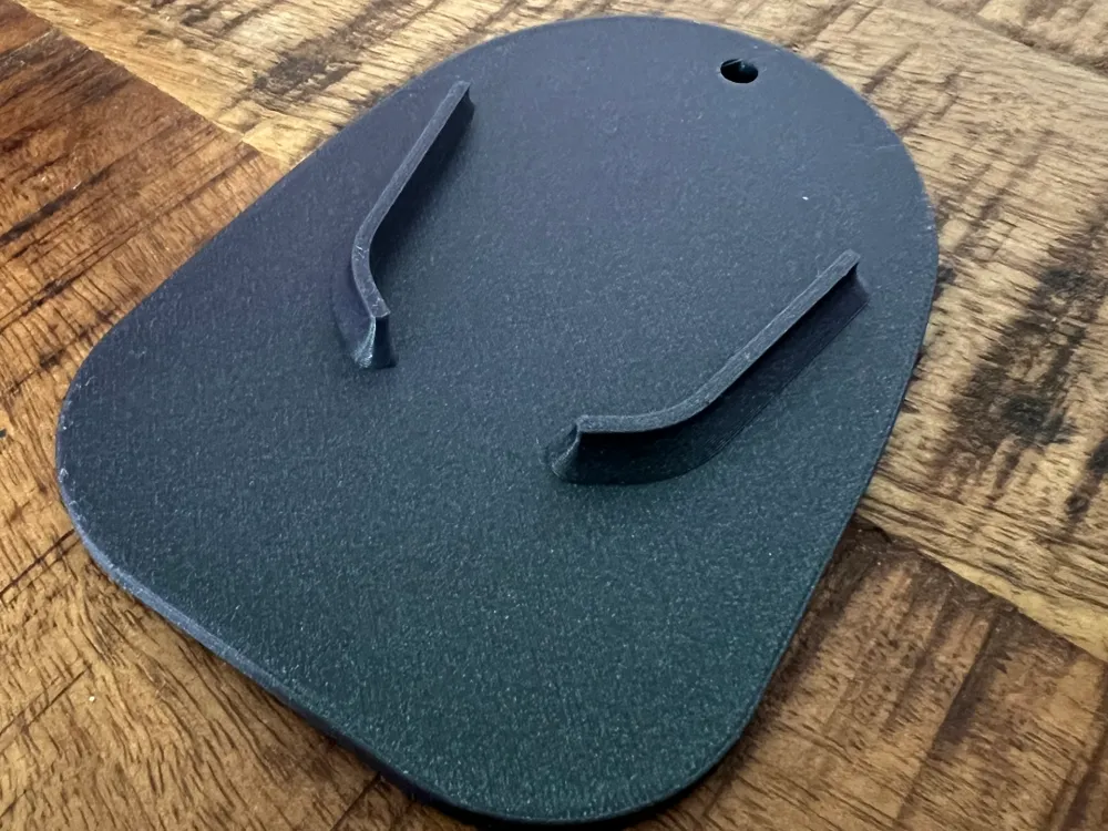 Motorcycle Kickstand Pad by JJ Deluxe Designs MakerWorld: Download Free ...