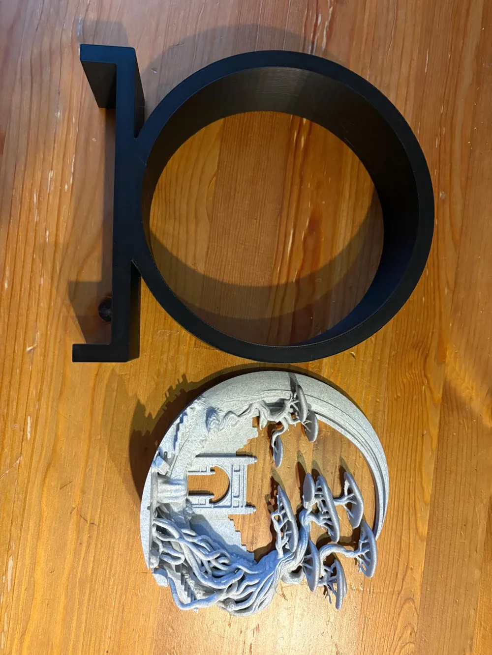 Decor Diorama-ART - Free 3D Print Model - MakerWorld