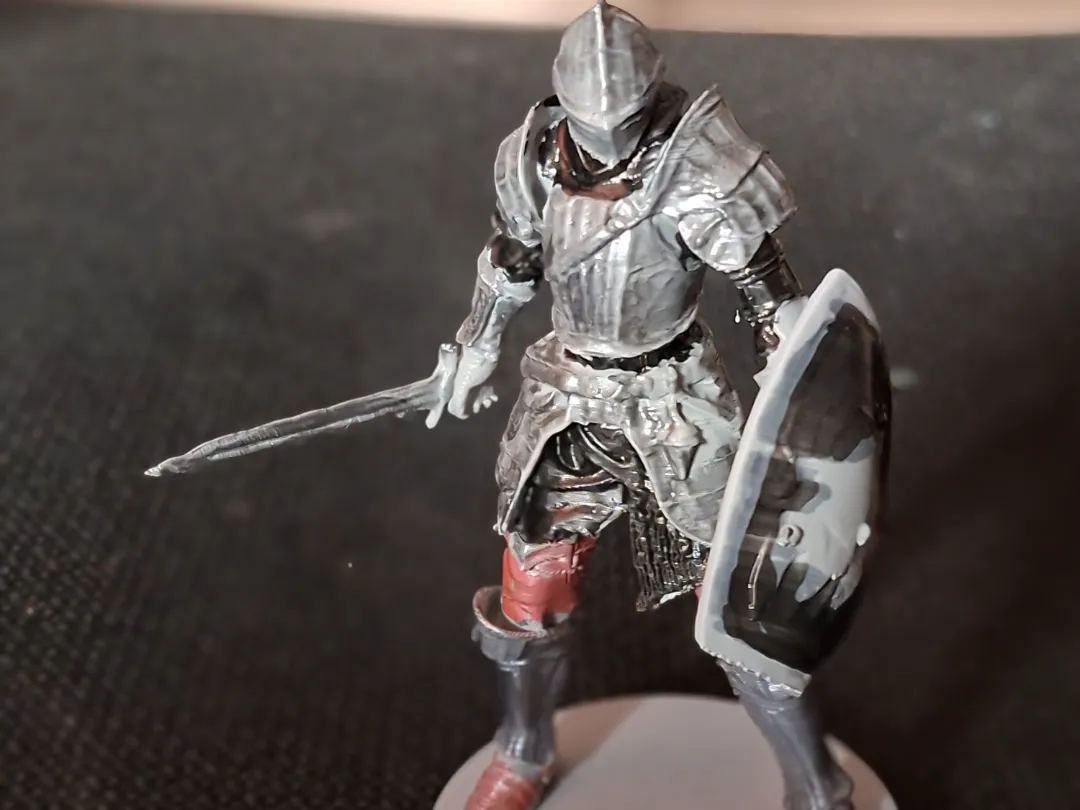 Figma Fluted Armor - Free 3D Print Model - MakerWorld