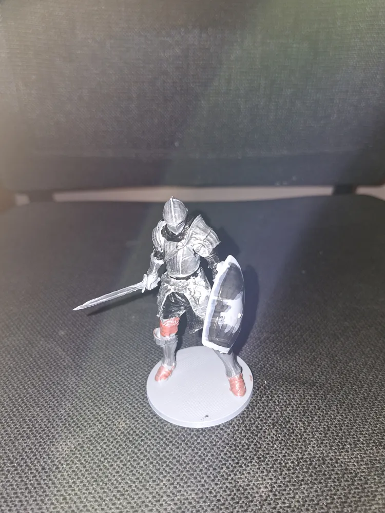 Figma Fluted Armor - Free 3D Print Model - MakerWorld