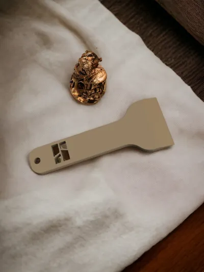 Bambu Lab scraper and cutter holder by 3D EVERYTHING - MakerWorld