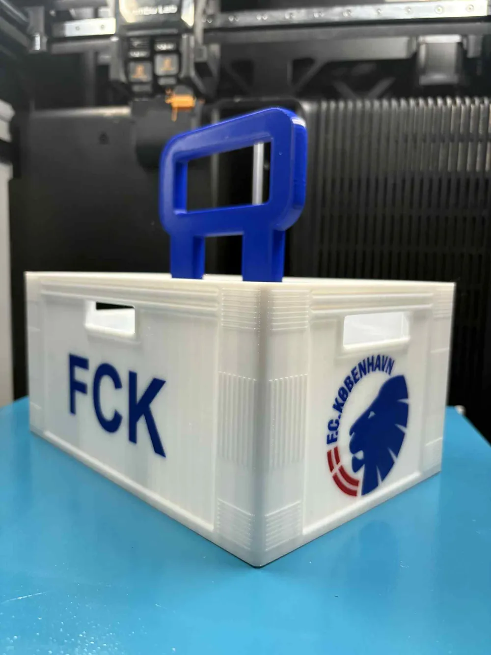 FCK - 6-PACK - DELUX by Jeg Laver Kassen MakerWorld: Download Free 3D ...