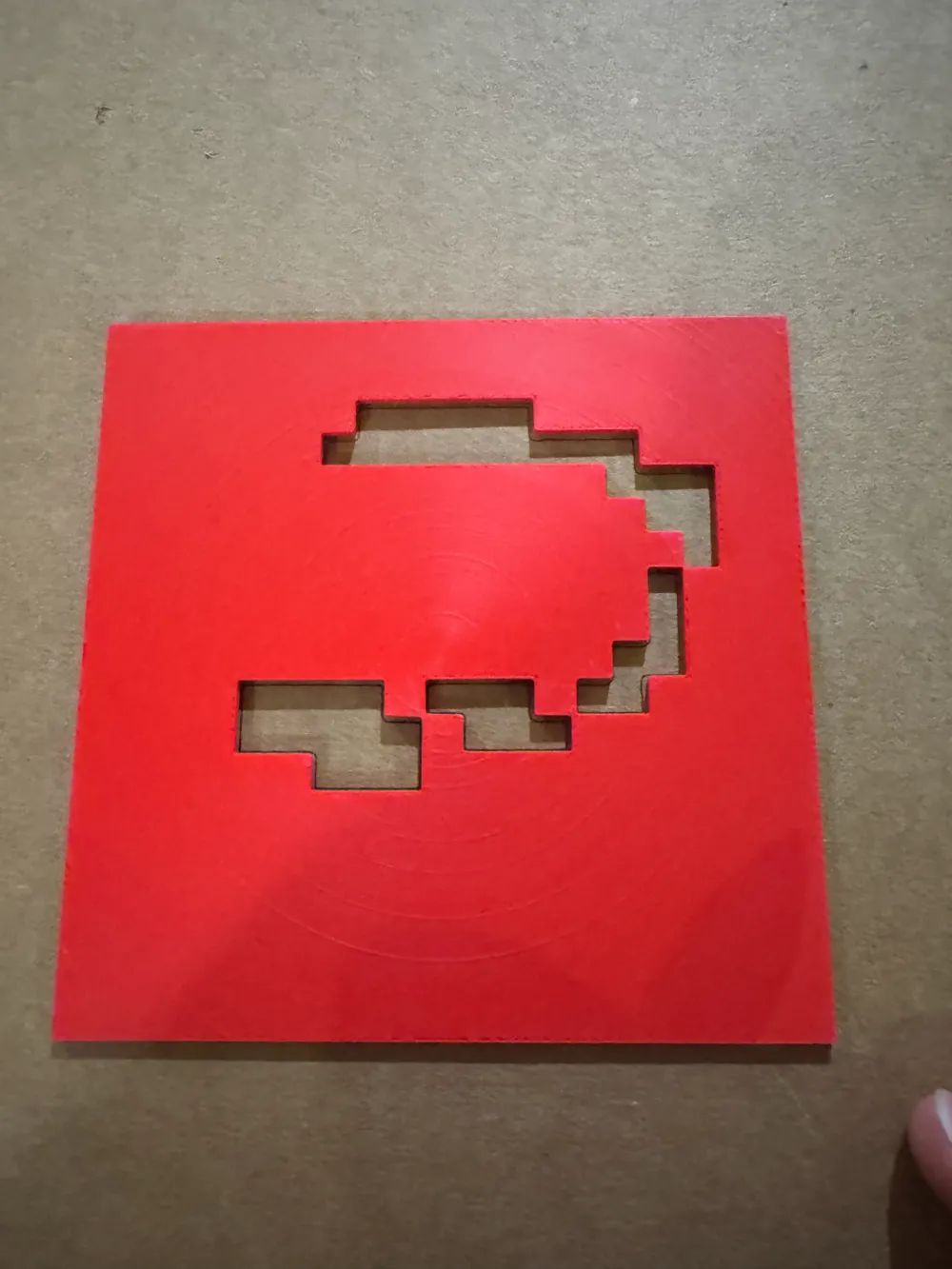 Mario Stencil by CLTN - MakerWorld