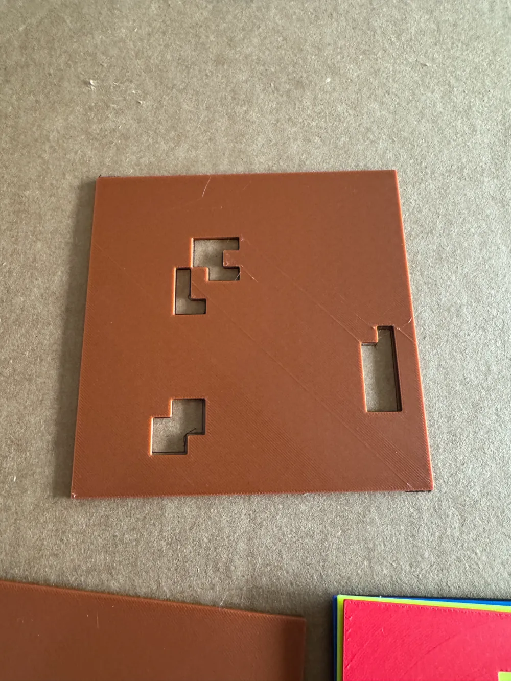 Mario Stencil by CLTN - MakerWorld