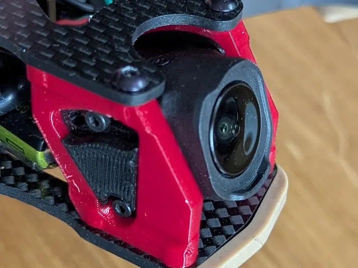 APEX EVO 5 DJI O4 Pro Air Unit complete adaptation by Ivar MakerWorld: Download Free 3D Models
