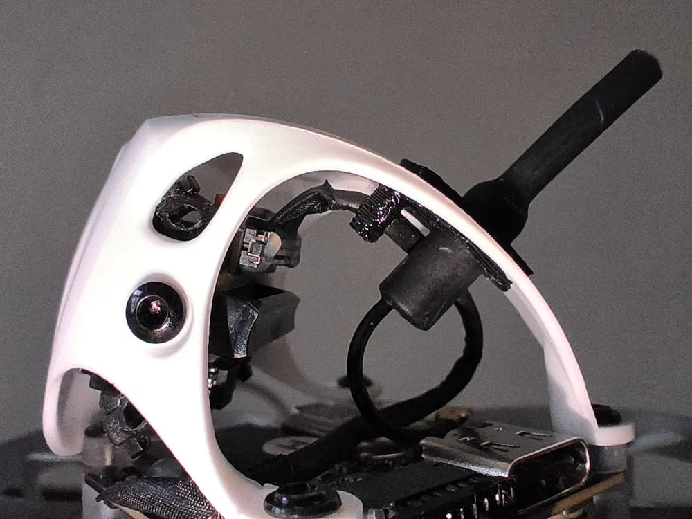 Meteor 65/75 Pro O4 Antenna & Camera Stabilizer (TPU) - Free 3D Print ...