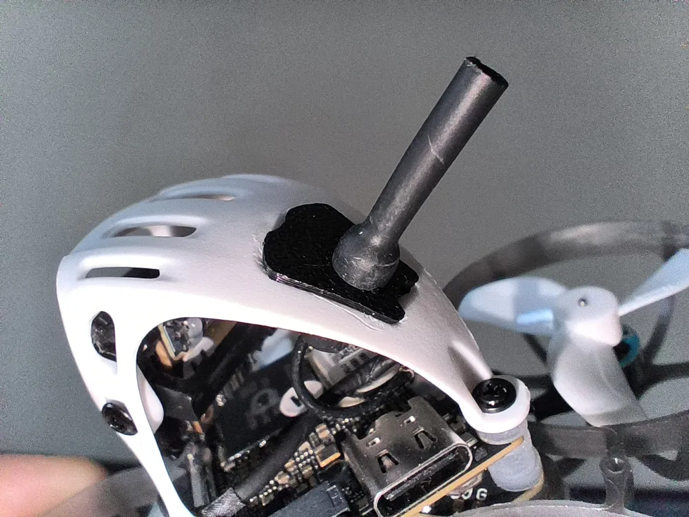 Meteor 65/75 Pro O4 Antenna & Camera Stabilizer (TPU) - Free 3D Print ...