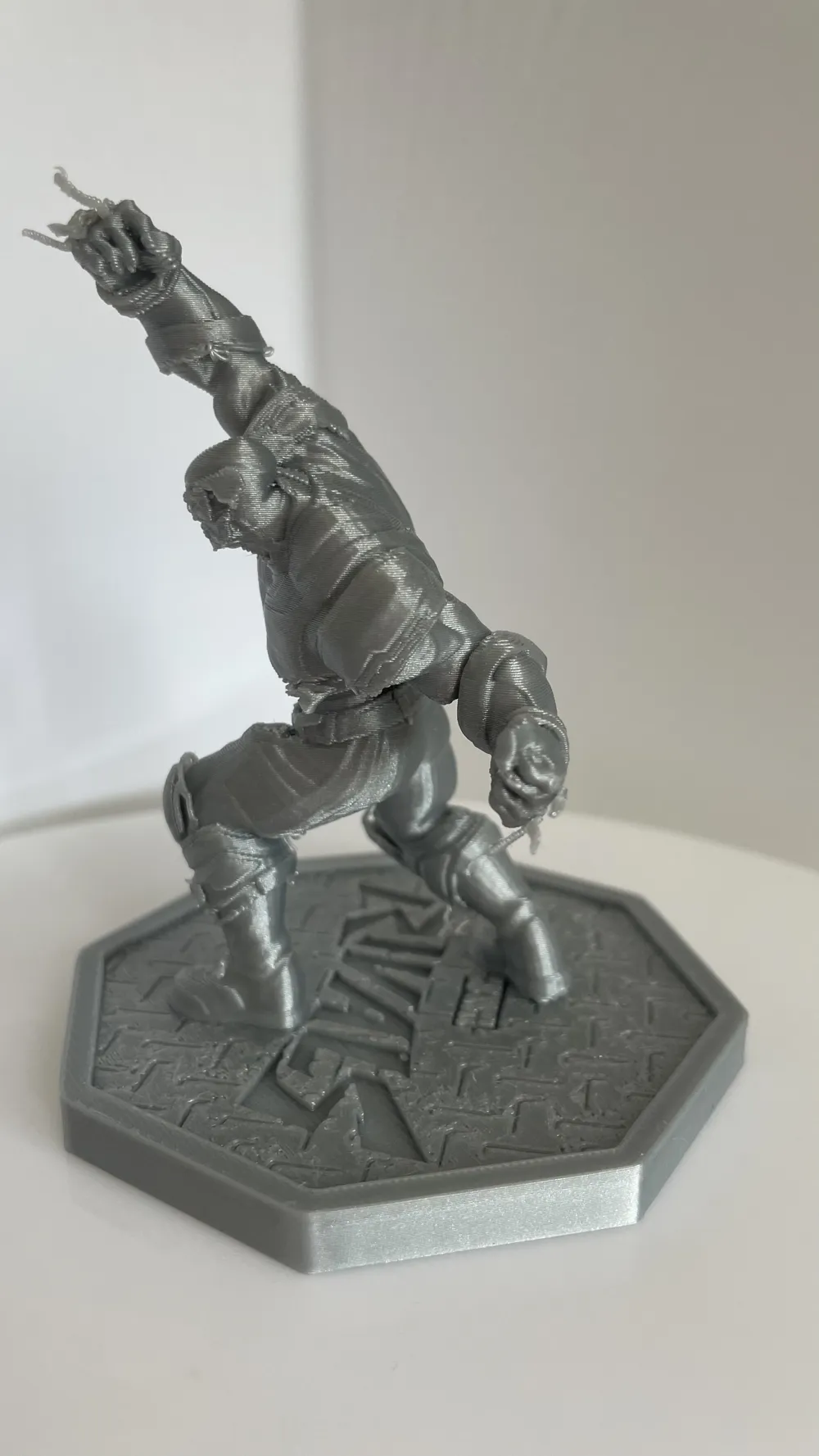 Wolverine Marvel rivals - Free 3D Print Model - MakerWorld
