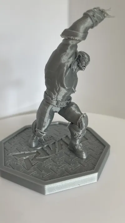 Wolverine Marvel rivals by 3DominikPrint MakerWorld: Download Free 3D ...