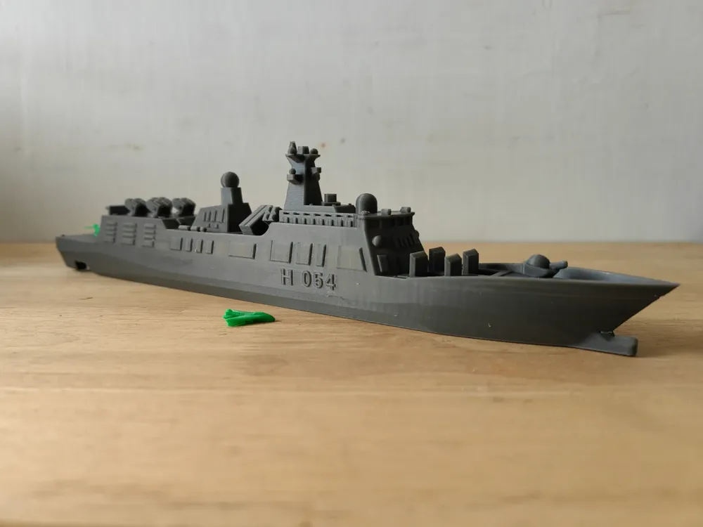 054H Missile Silo - Hangar Door - Articulated Version by 天门计划 MakerWorld: Download Free 3D Models