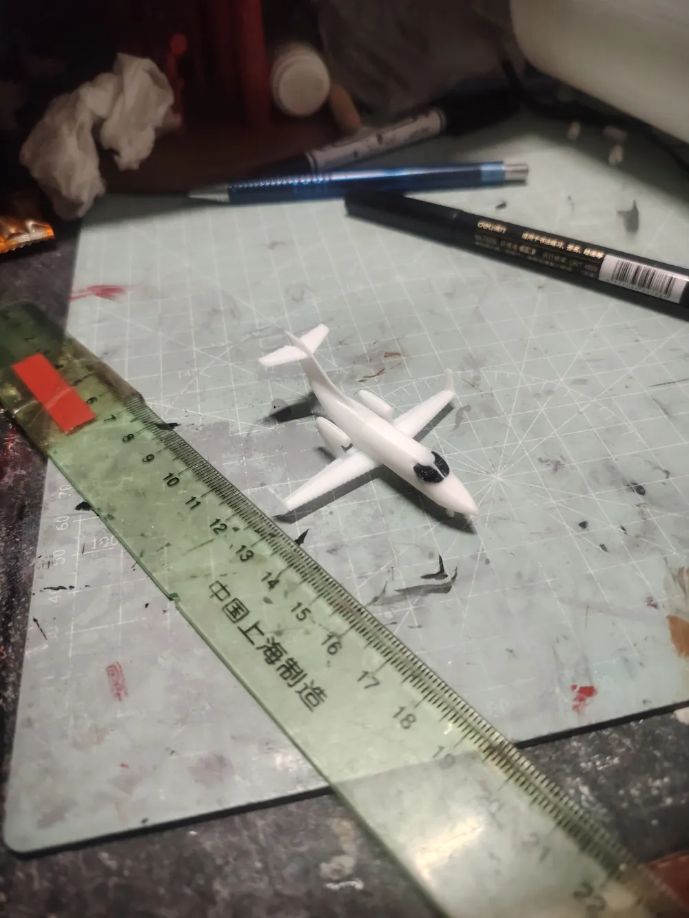 1:200 HondaJet (HA-420) - Free 3D Print Model - MakerWorld