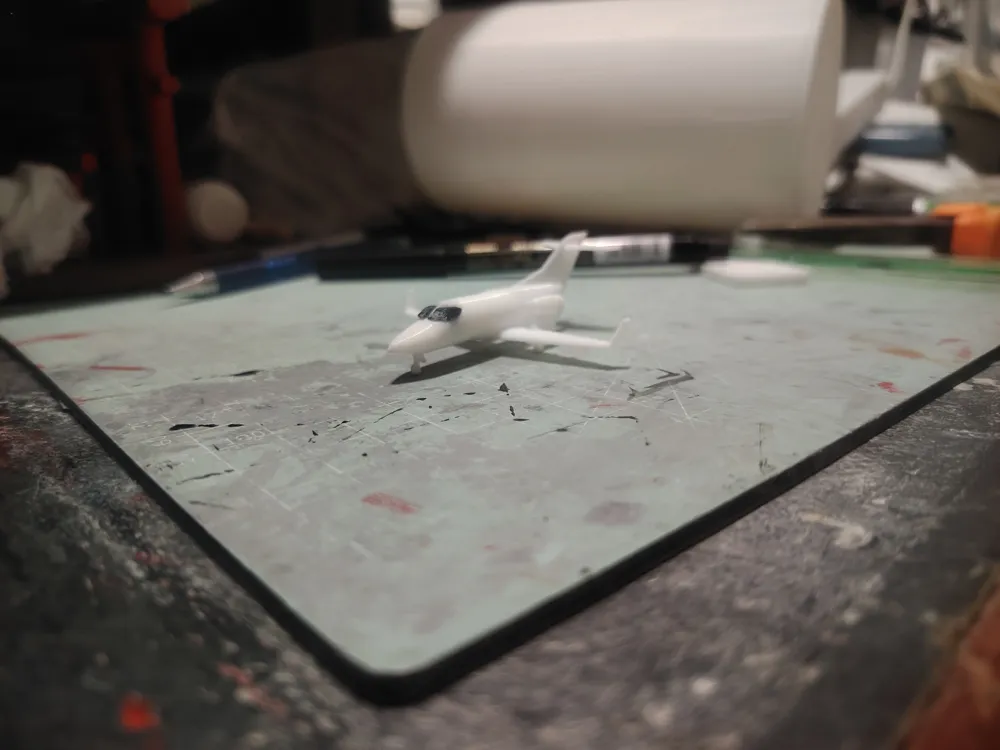 1:200 HondaJet (HA-420) - Free 3D Print Model - MakerWorld