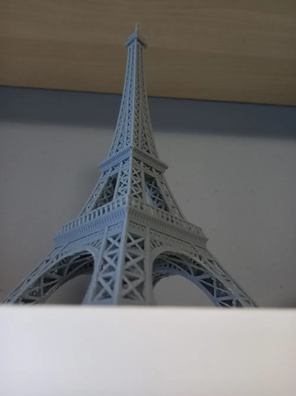 Eiffel Tower by NaMíru3D MakerWorld: Download Free 3D Models