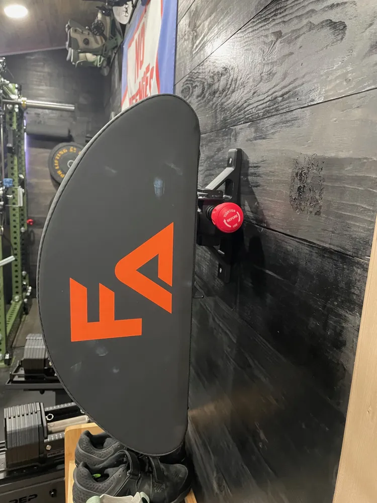 Freak Athlete GHD Attachment Wall Mount by Questing_Designs MakerWorld ...