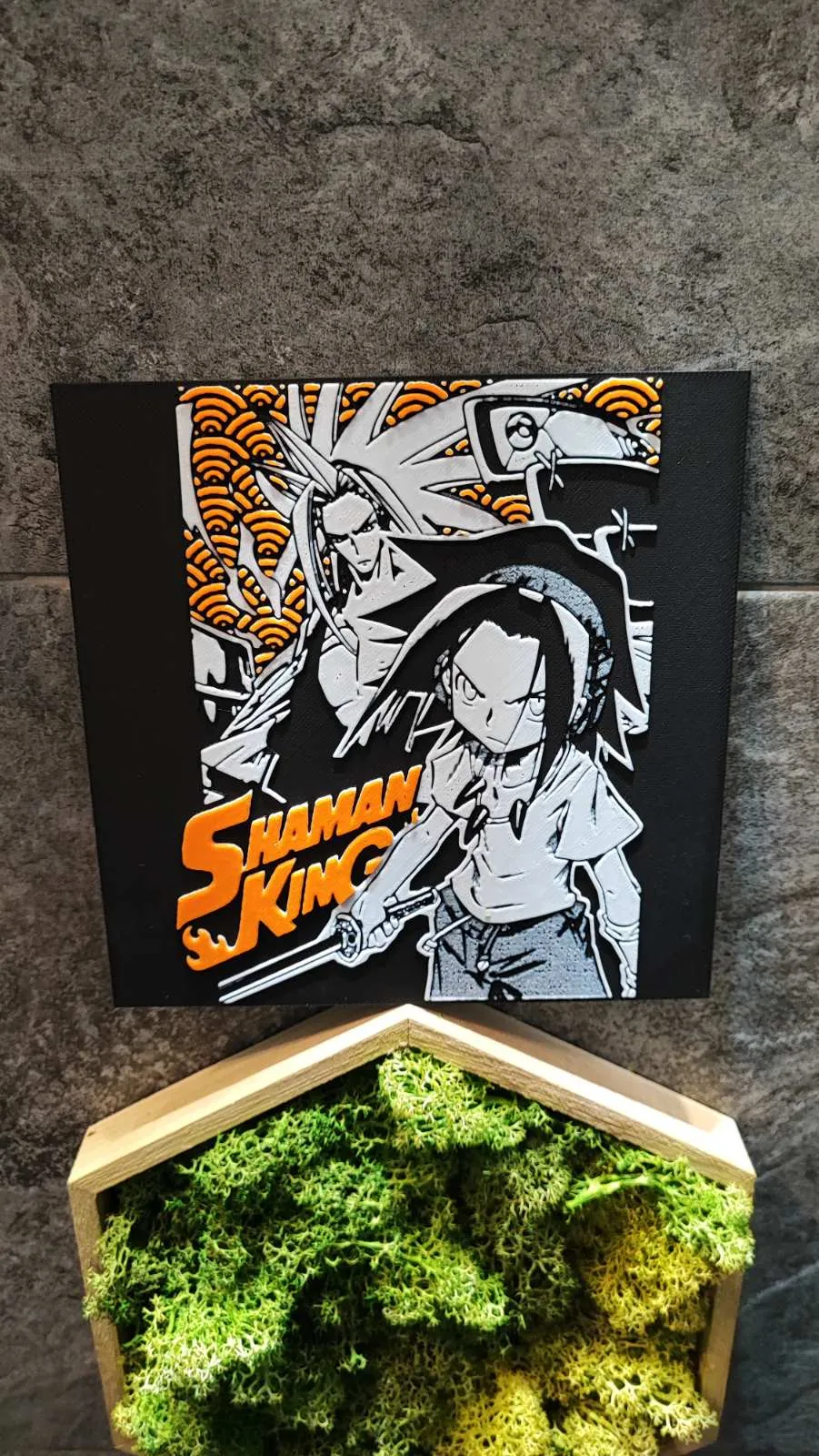 Chaman King por Garuda3D MakerWorld: Descarga Modelos 3D Gratuitos