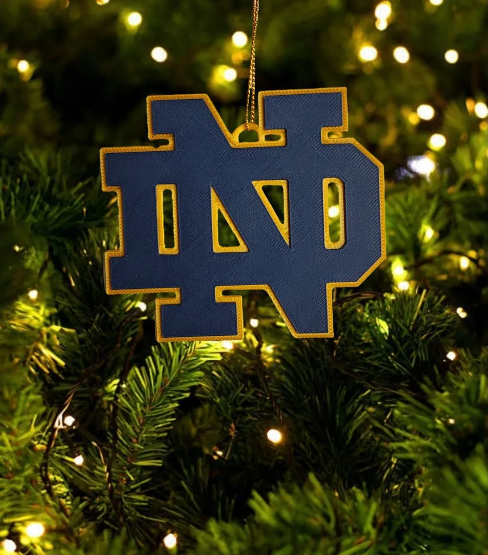 Notre Dame Ornament by RS - MakerWorld