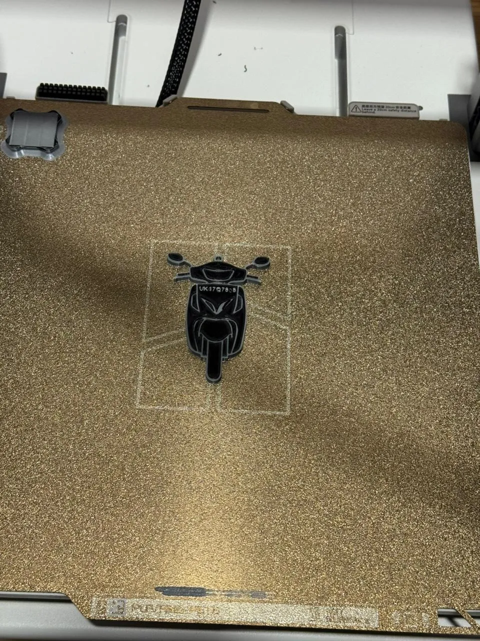 Activa Scooty Keychain - Free 3D Print Model - MakerWorld