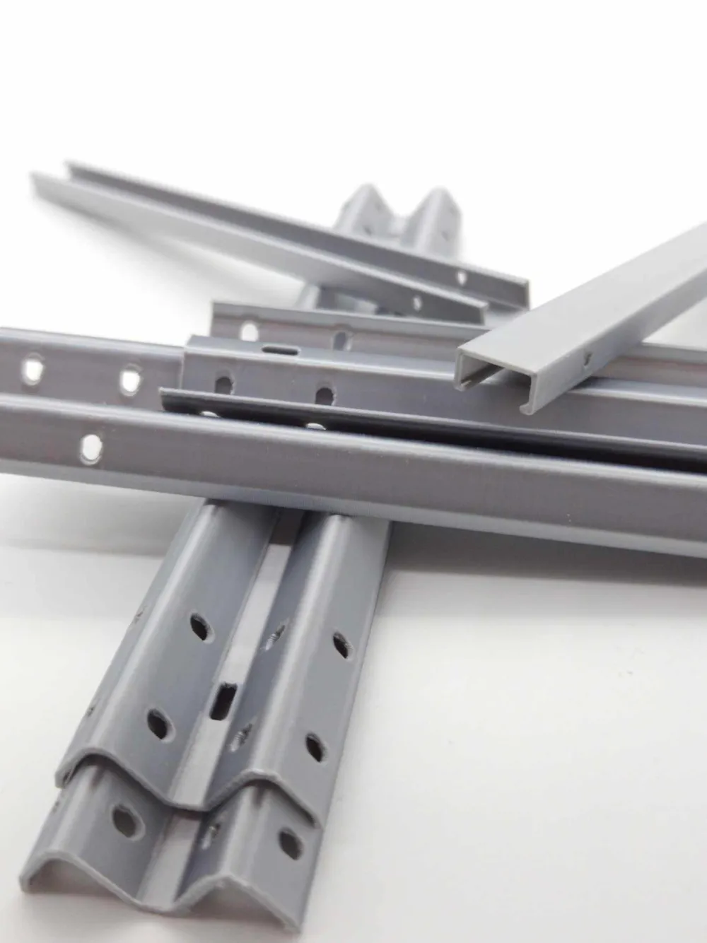 Classic Guardrail - Scale model - Free 3D Print Model - MakerWorld