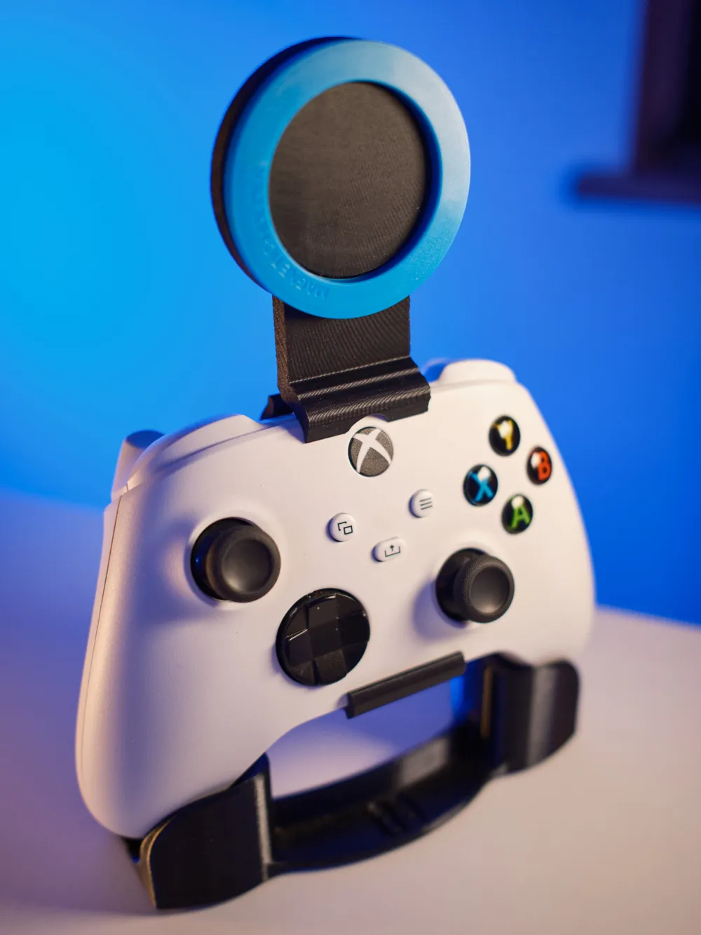 Xbox Controller MagSafe Mount for iPhone Remixed by Bro Ben MakerWorld ...