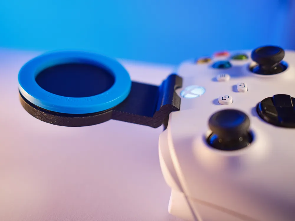 Xbox Controller MagSafe Mount for iPhone Remixed by Bro Ben MakerWorld ...